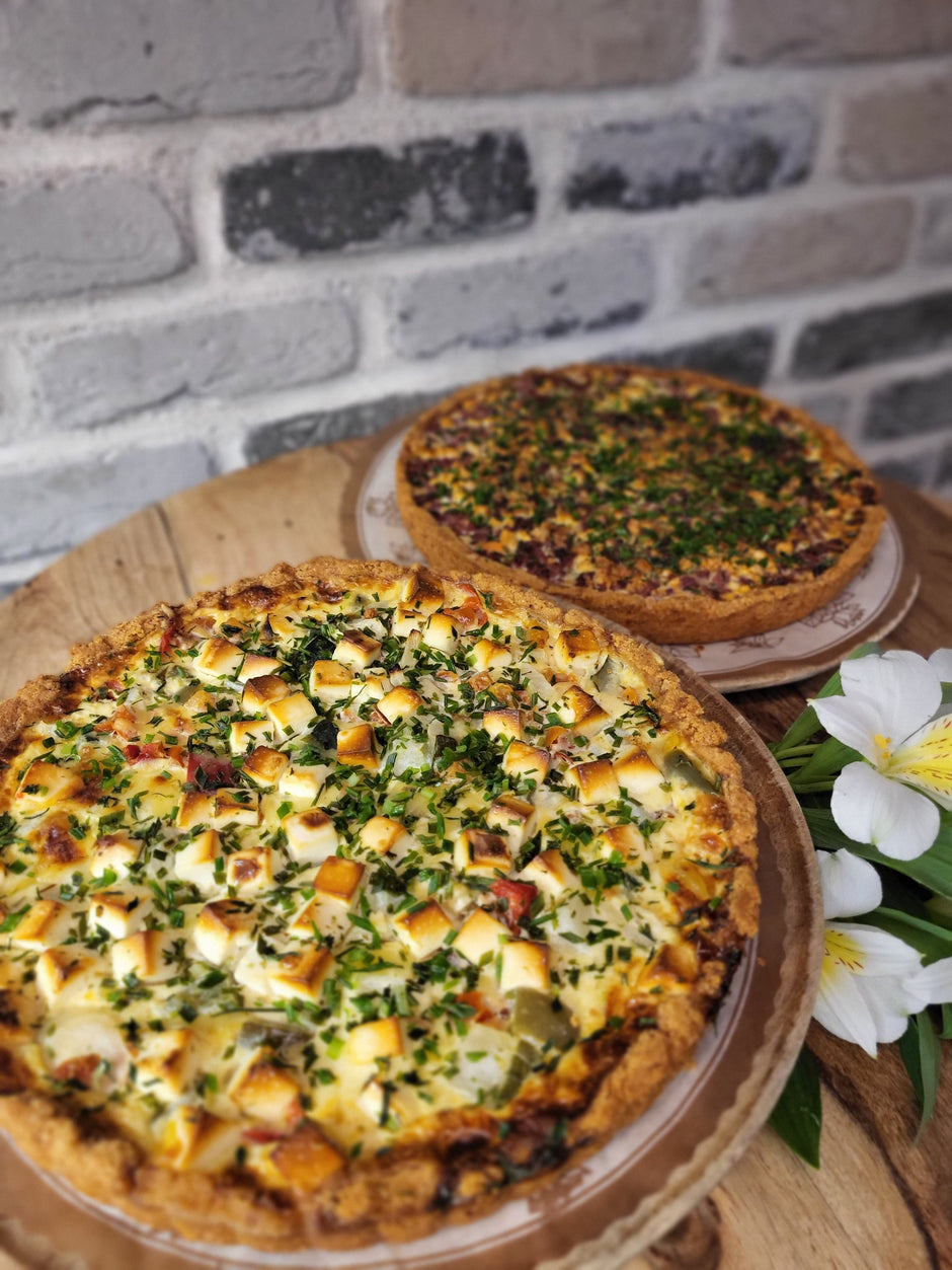 Gluteenittomat tuotteet – Houkutus