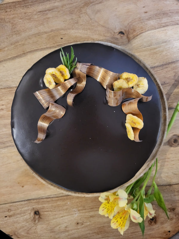 Banaani-suklaakakku - Houkutus